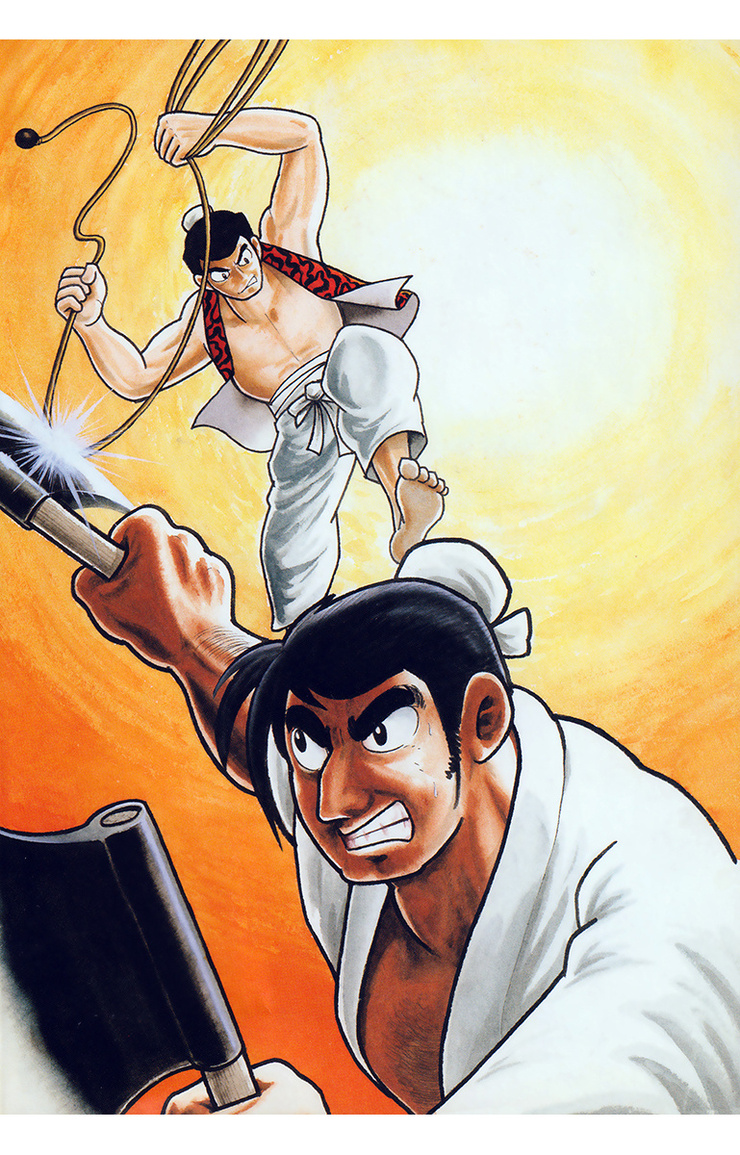 Picture of Li Kui "Black Whirlwind"